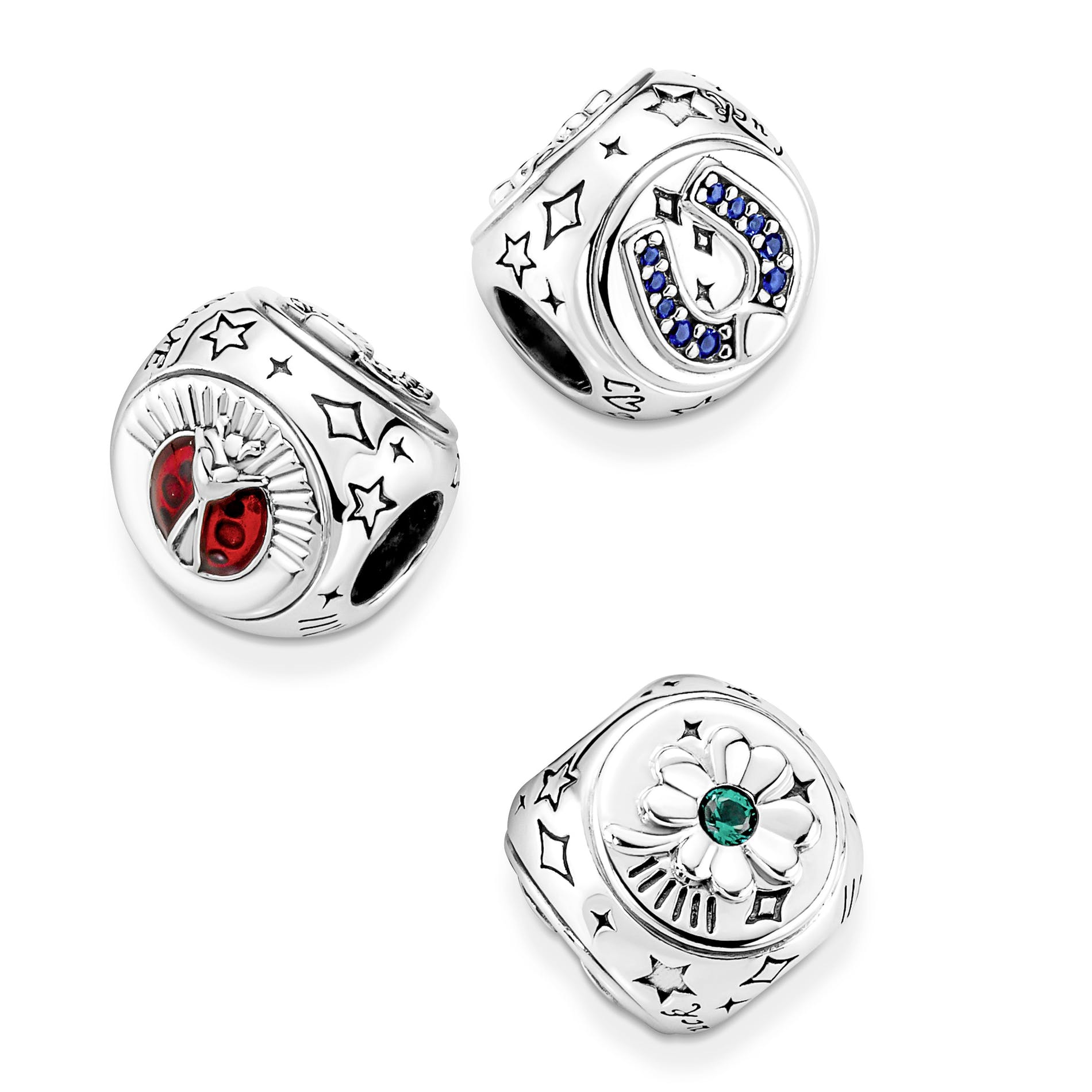 Symbols and Colours by Pandora: Little symbols of big dreams