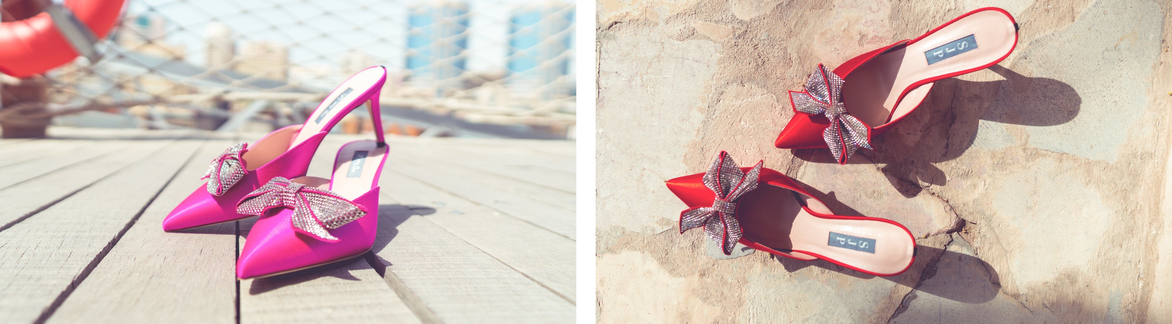 SJP by Sarah Jessica Parker Pop-up at THAT Concept Store