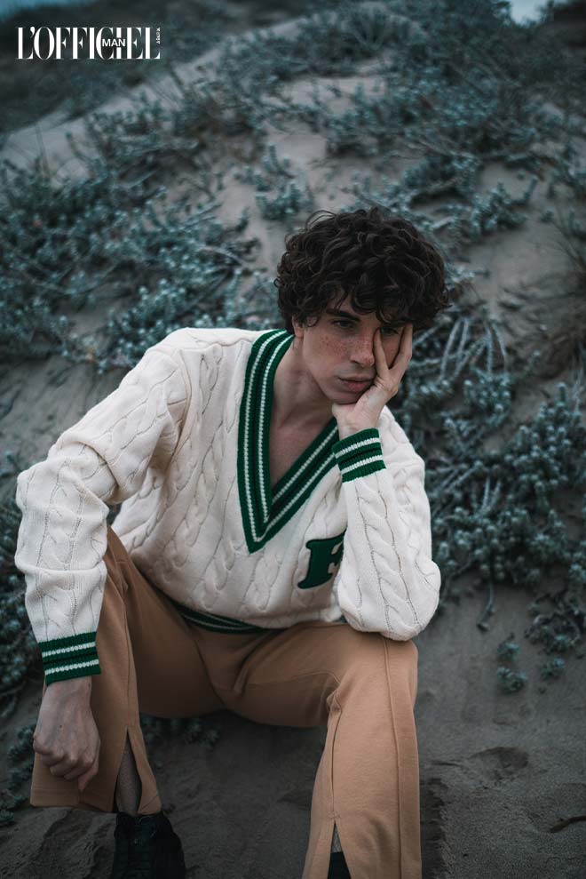 #EDITORIAL: "A’ Diosa" by Antonio Mulas and Alessandro Chessa