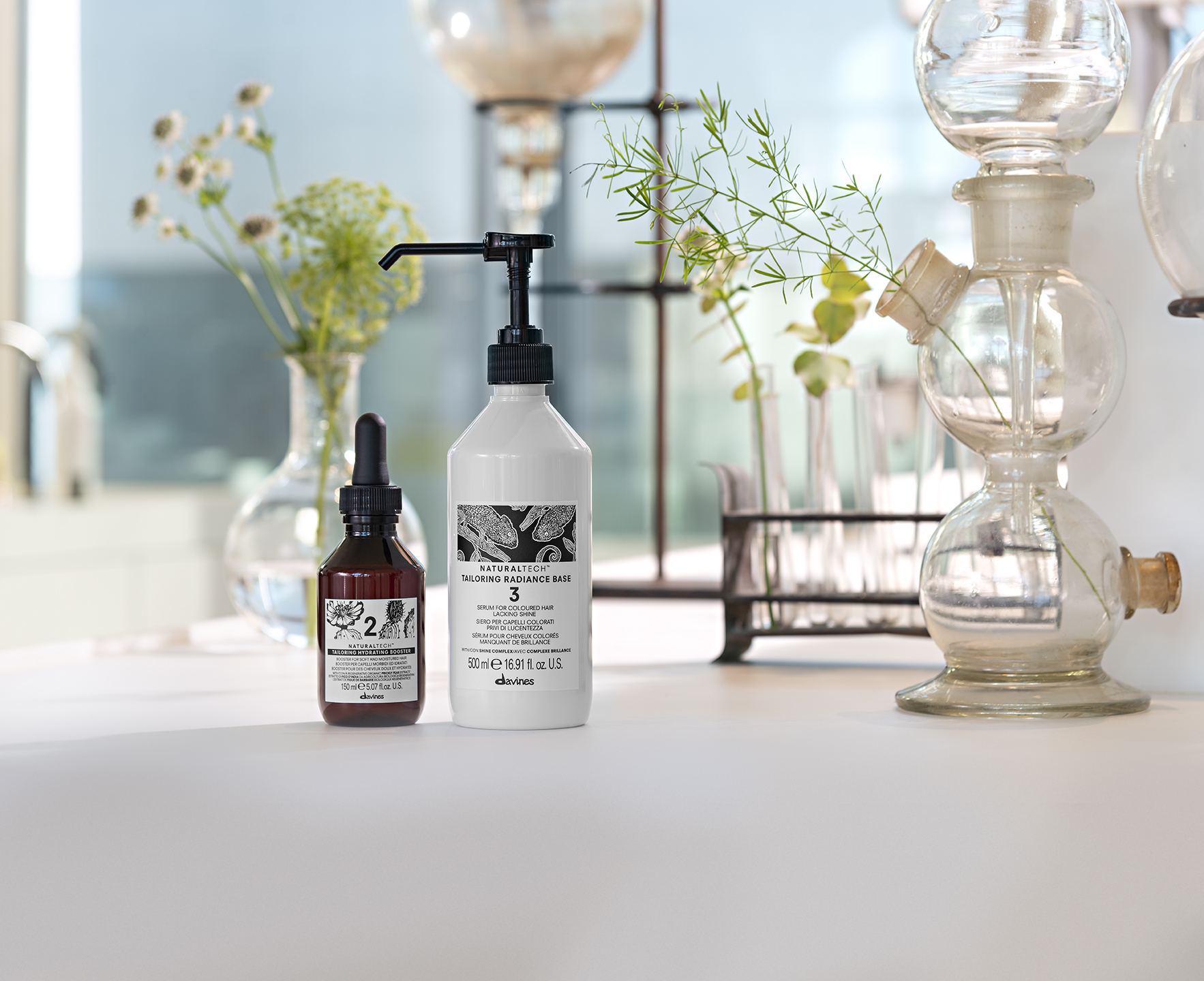 Natural Tech Tailoring - Revolutionizing Haircare with Sustainability ...