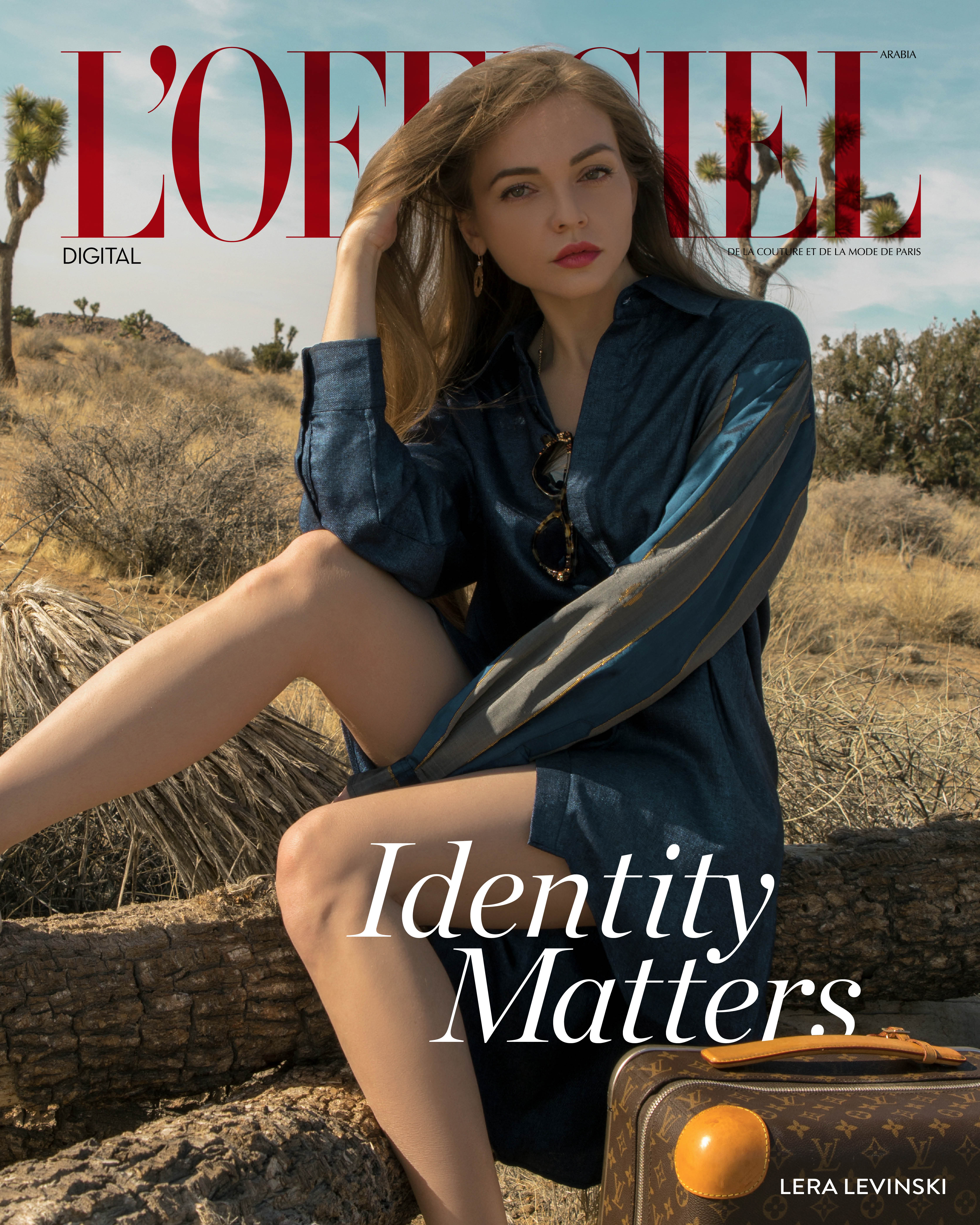 Identity Matters - Lera Levinski