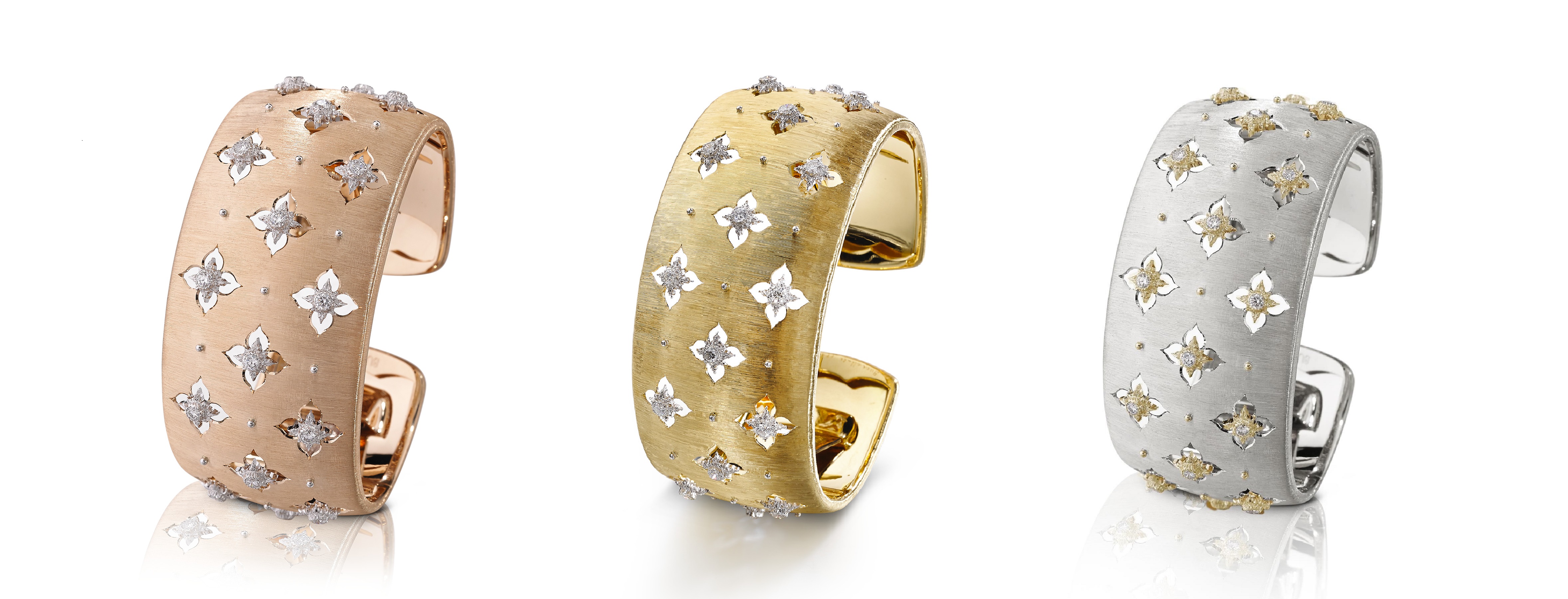 Buccellati "Macri" Collection from the origins until today
