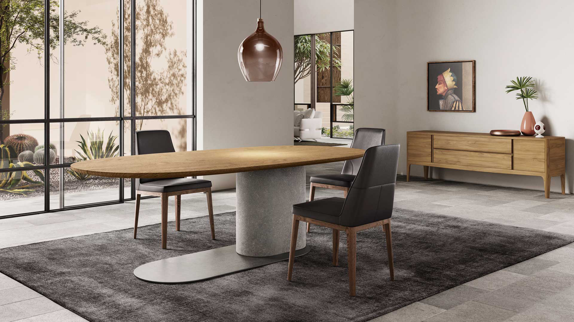 Furnish your home with Natuzzi Italia Icons this DSS
